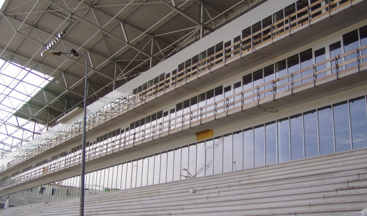 Foto's Euroborg FC Groningen